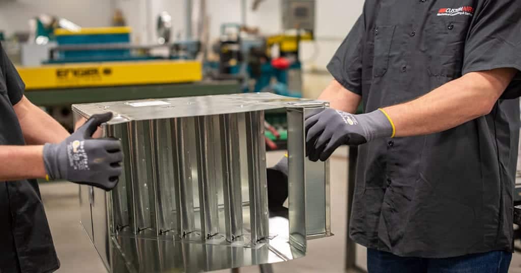Everything to Know about Custom Aire’s Sheet Metal Apprenticeship ...