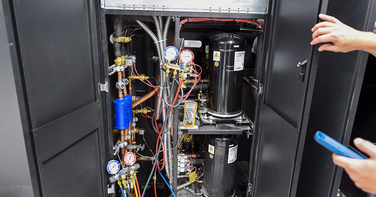 A Healthy HVAC System Made Easy | Custom Aire